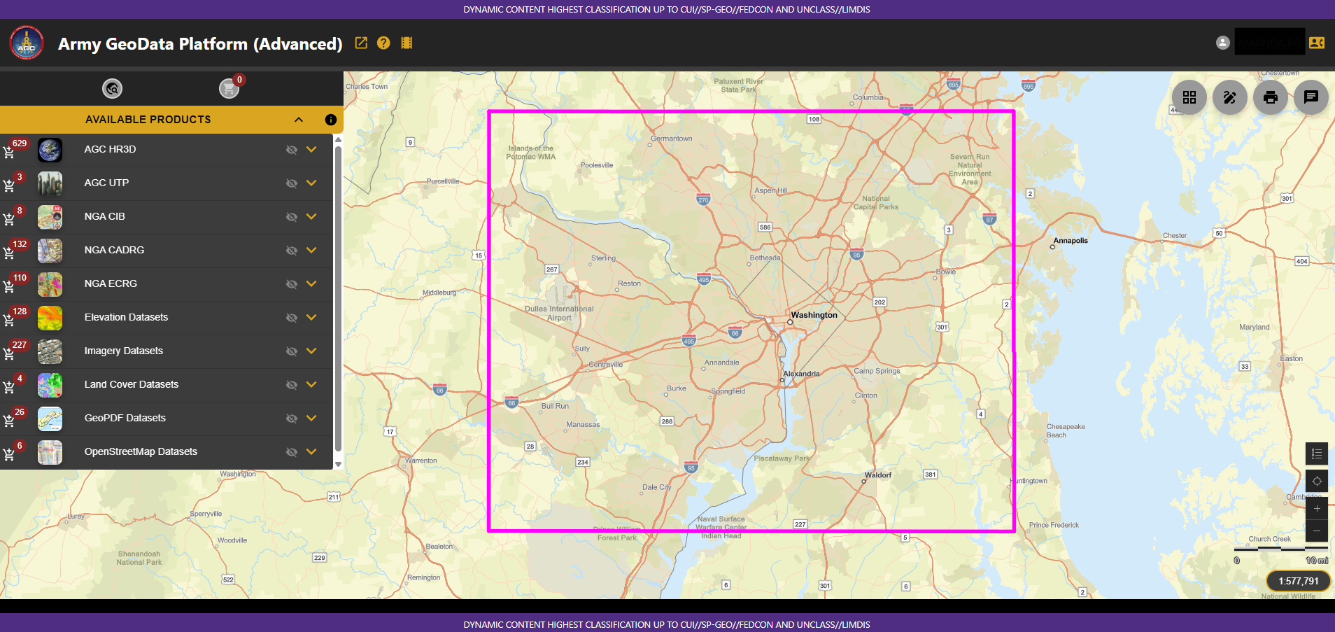 AGC Product Ordering